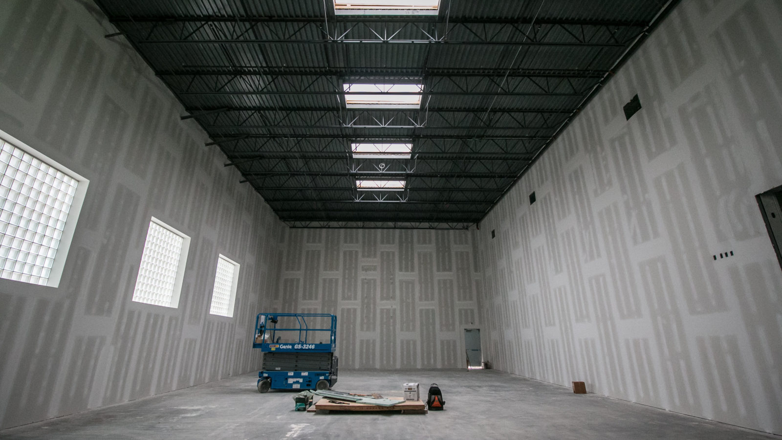 Zook Interiors | Drywall & Insulation, Metal Framing, & Acoustical Ceilings
